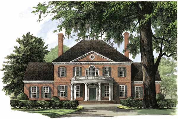Georgian Country House Floor Plans | Viewfloor.co Georgian Country House Floor Plans | Viewfloor.co